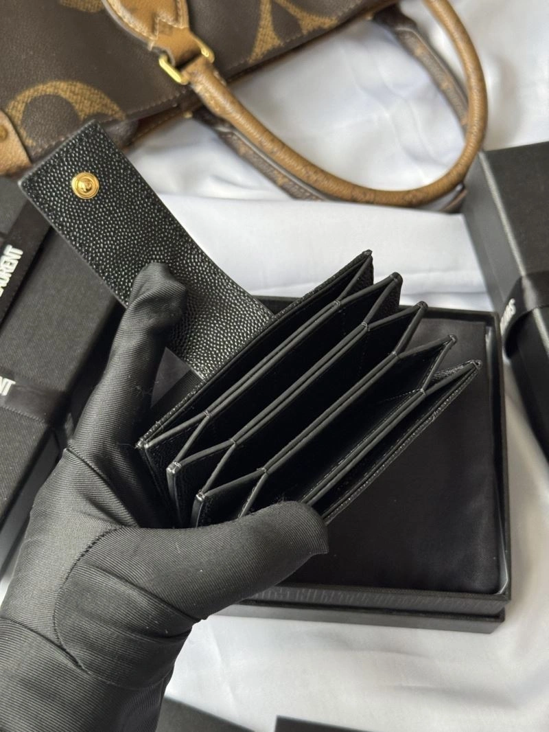 Factory-made YSL Wallets Purse