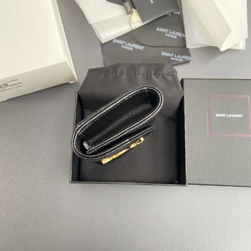 Top mirror YSL Wallets Purse