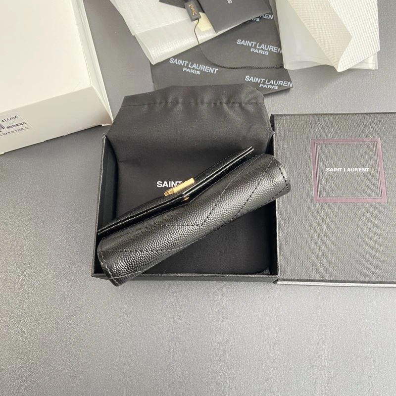 Top mirror YSL Wallets Purse