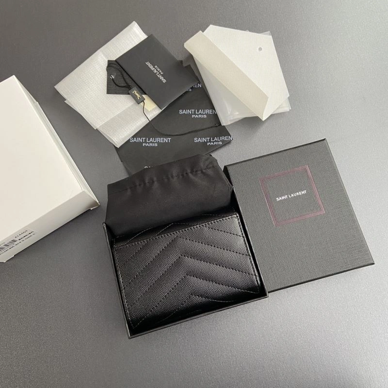 Top mirror YSL Wallets Purse