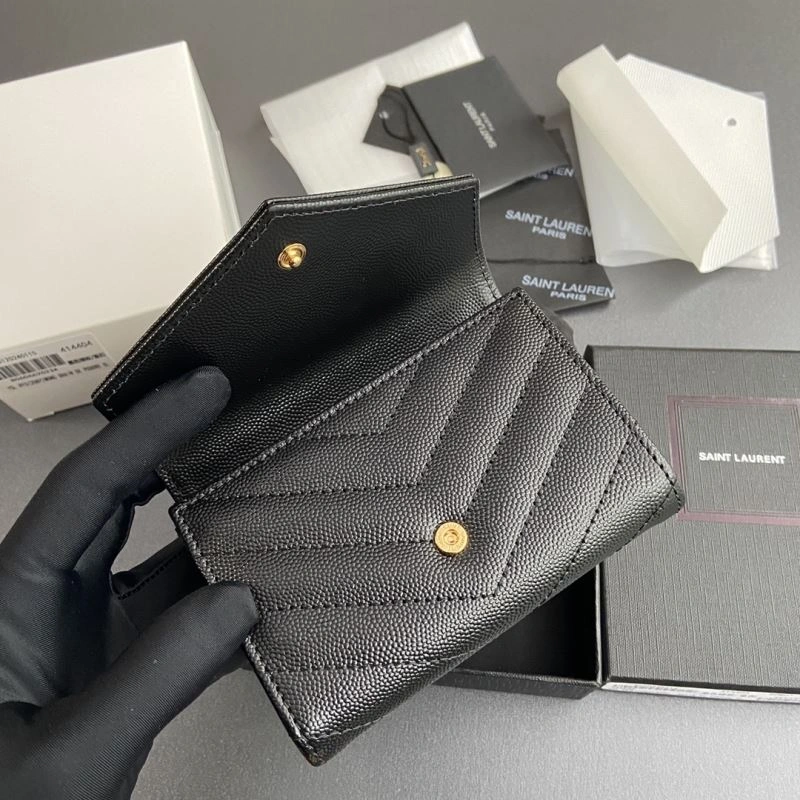 Top mirror YSL Wallets Purse