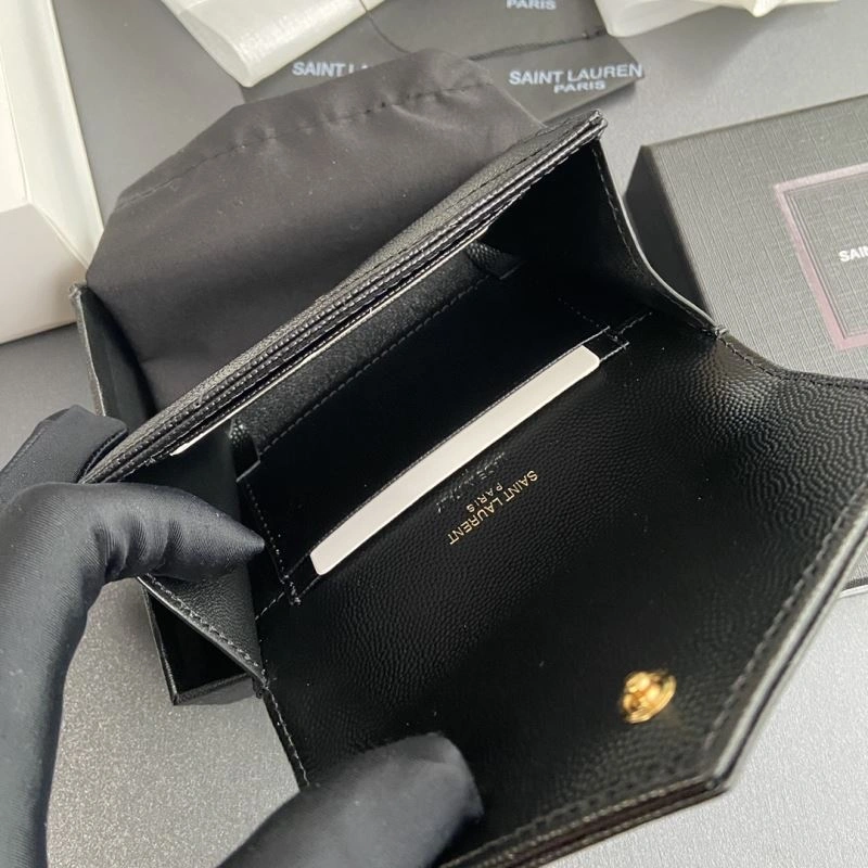 Top mirror YSL Wallets Purse
