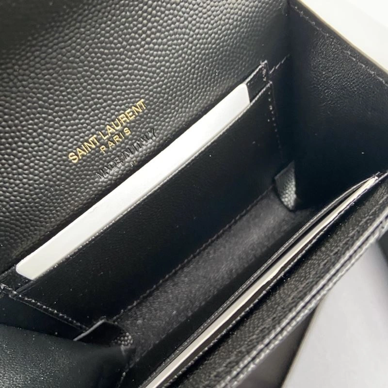 Top mirror YSL Wallets Purse