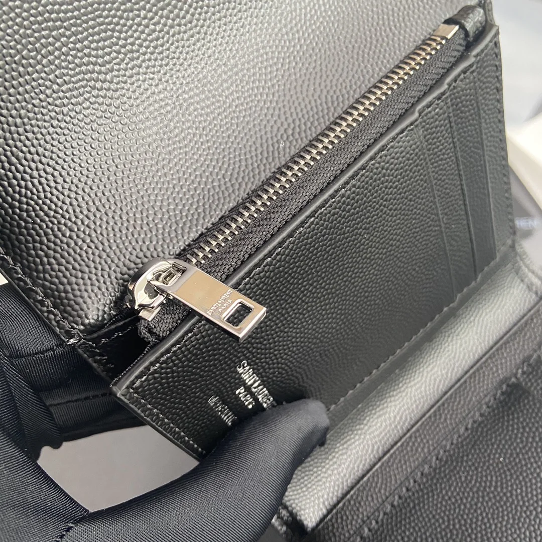 Indistinguishable YSL Wallets Purse
