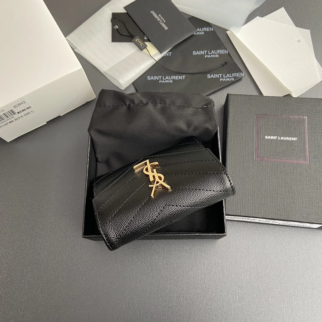 Reasonably priced YSL Wallets Purse