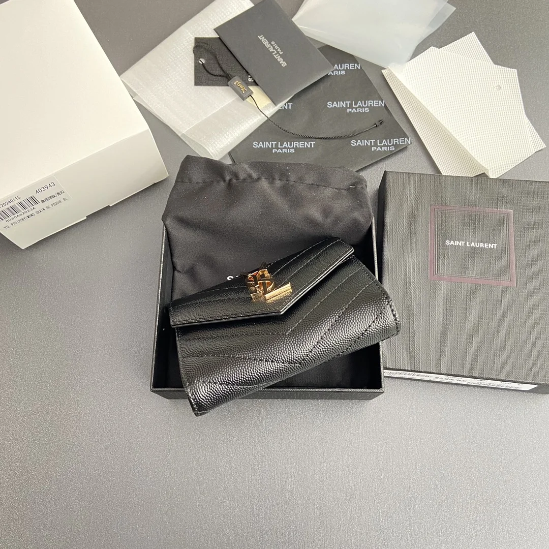 Reasonably priced YSL Wallets Purse