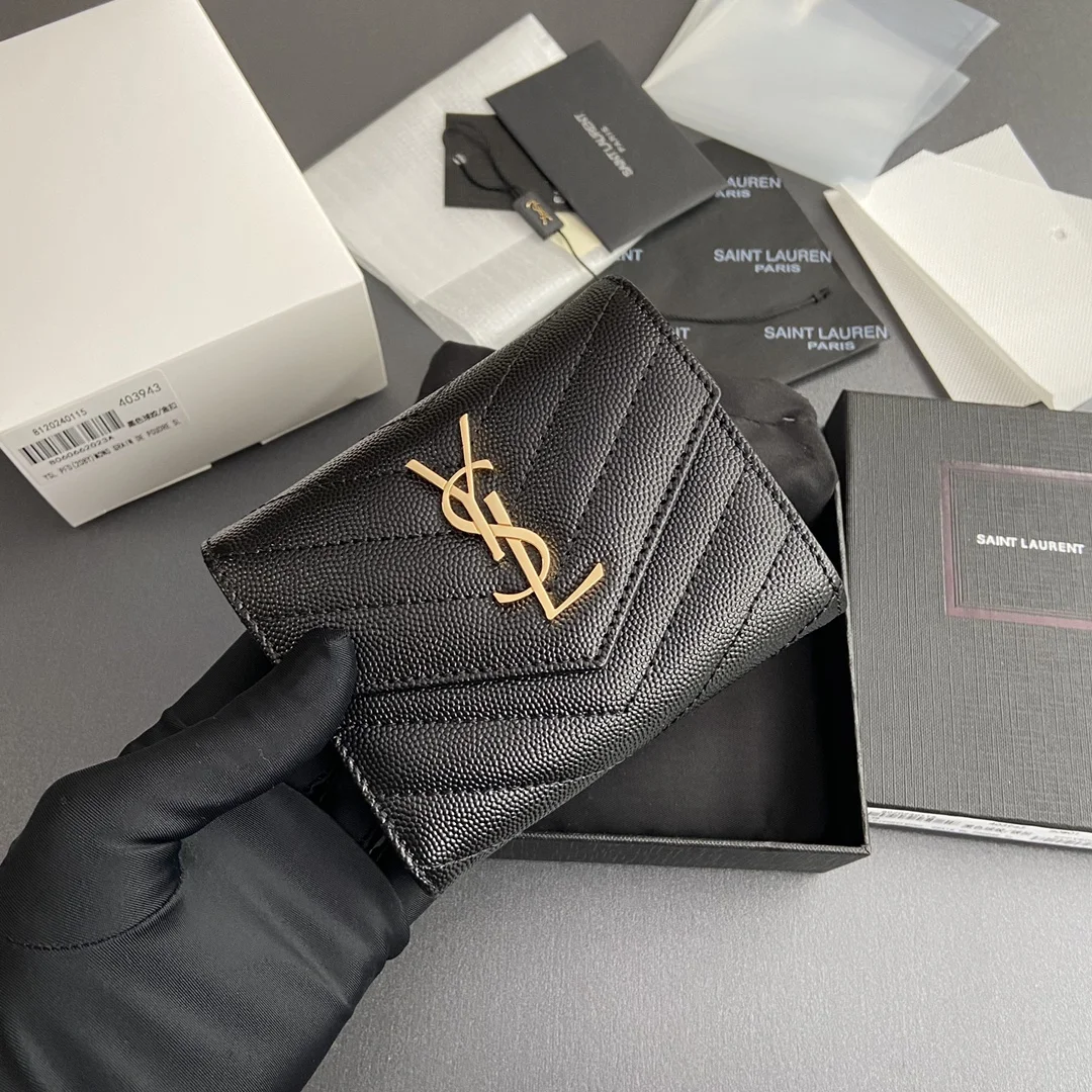 Reasonably priced YSL Wallets Purse
