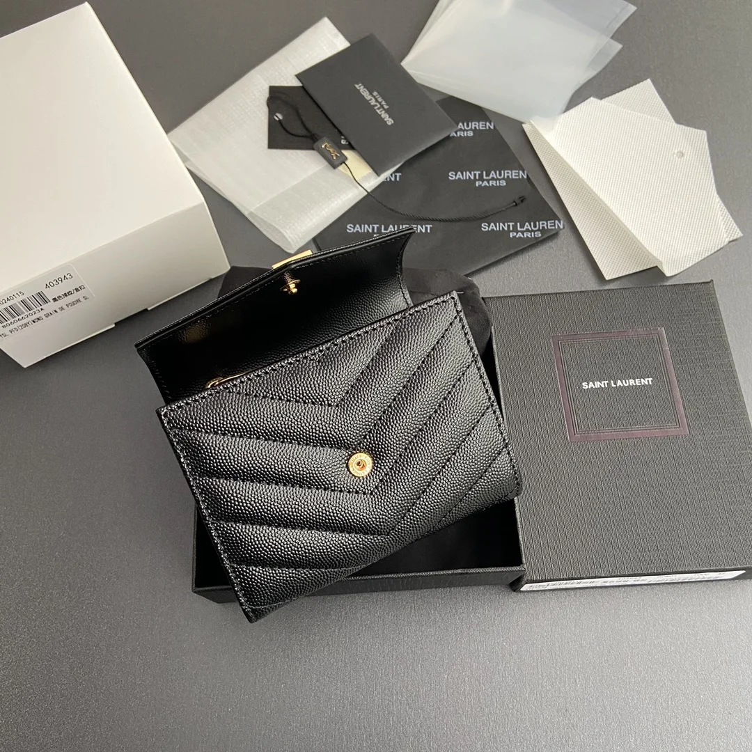 Reasonably priced YSL Wallets Purse