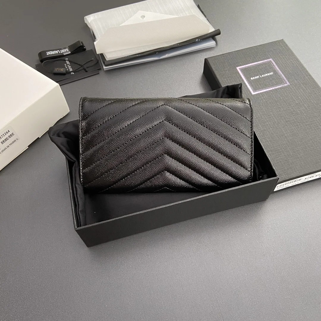 Value-priced YSL Wallets Purse