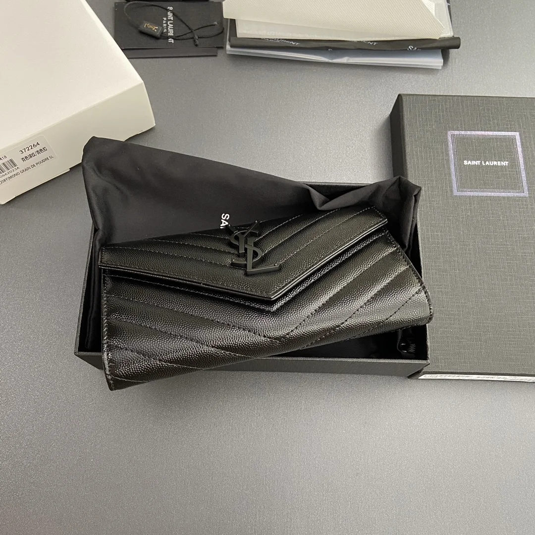 Value-priced YSL Wallets Purse