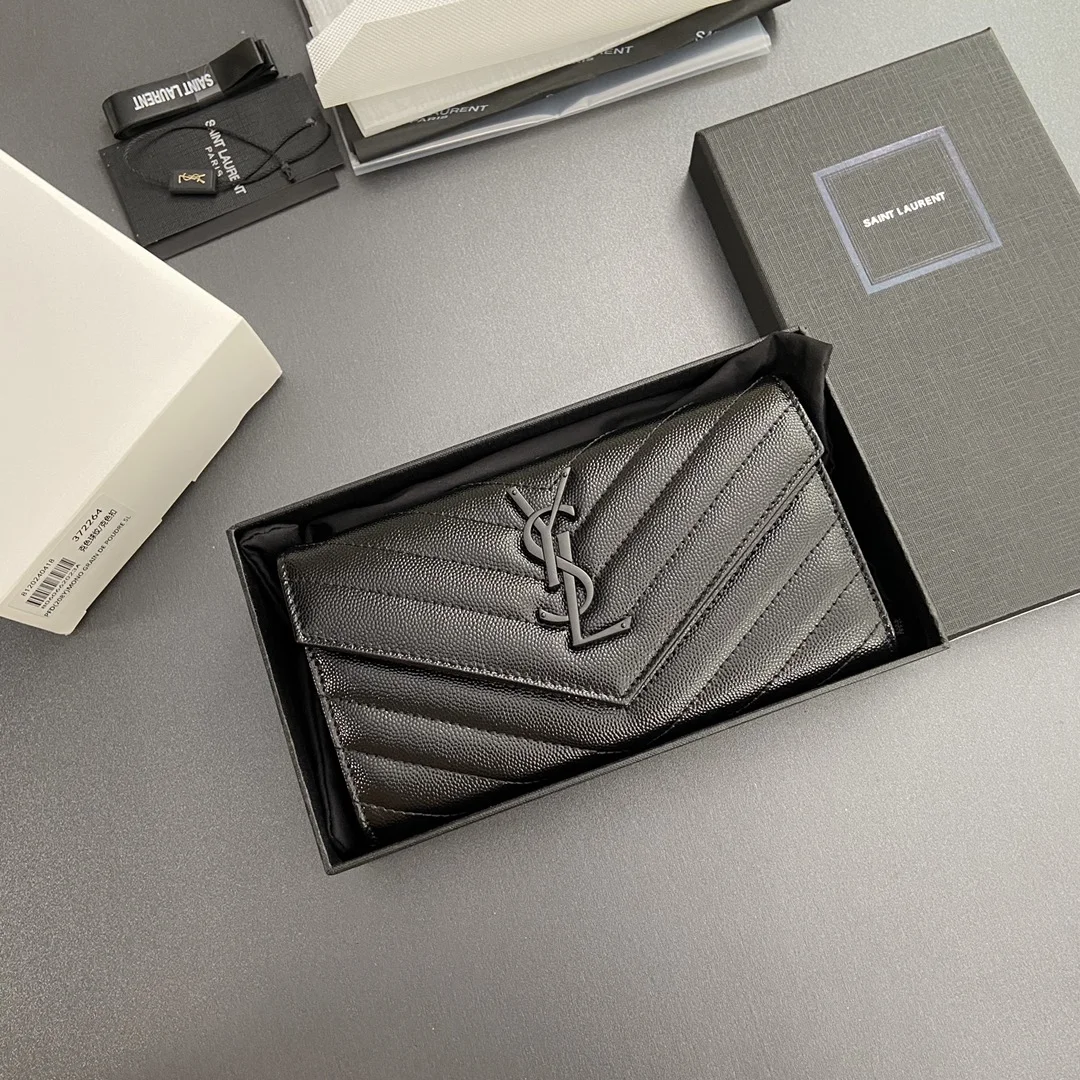 Value-priced YSL Wallets Purse