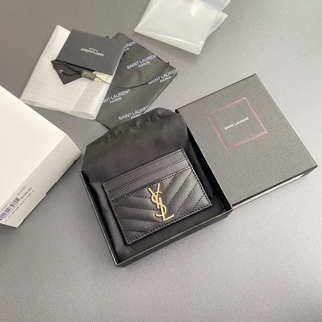 Discounted YSL Wallets Purse
