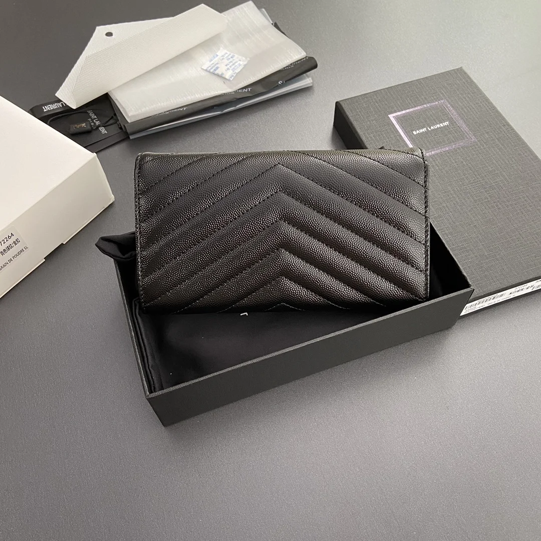 Low-cost YSL Wallets Purse