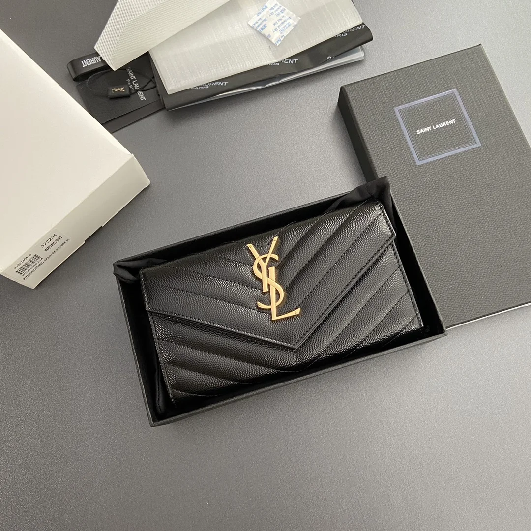 Low-cost YSL Wallets Purse