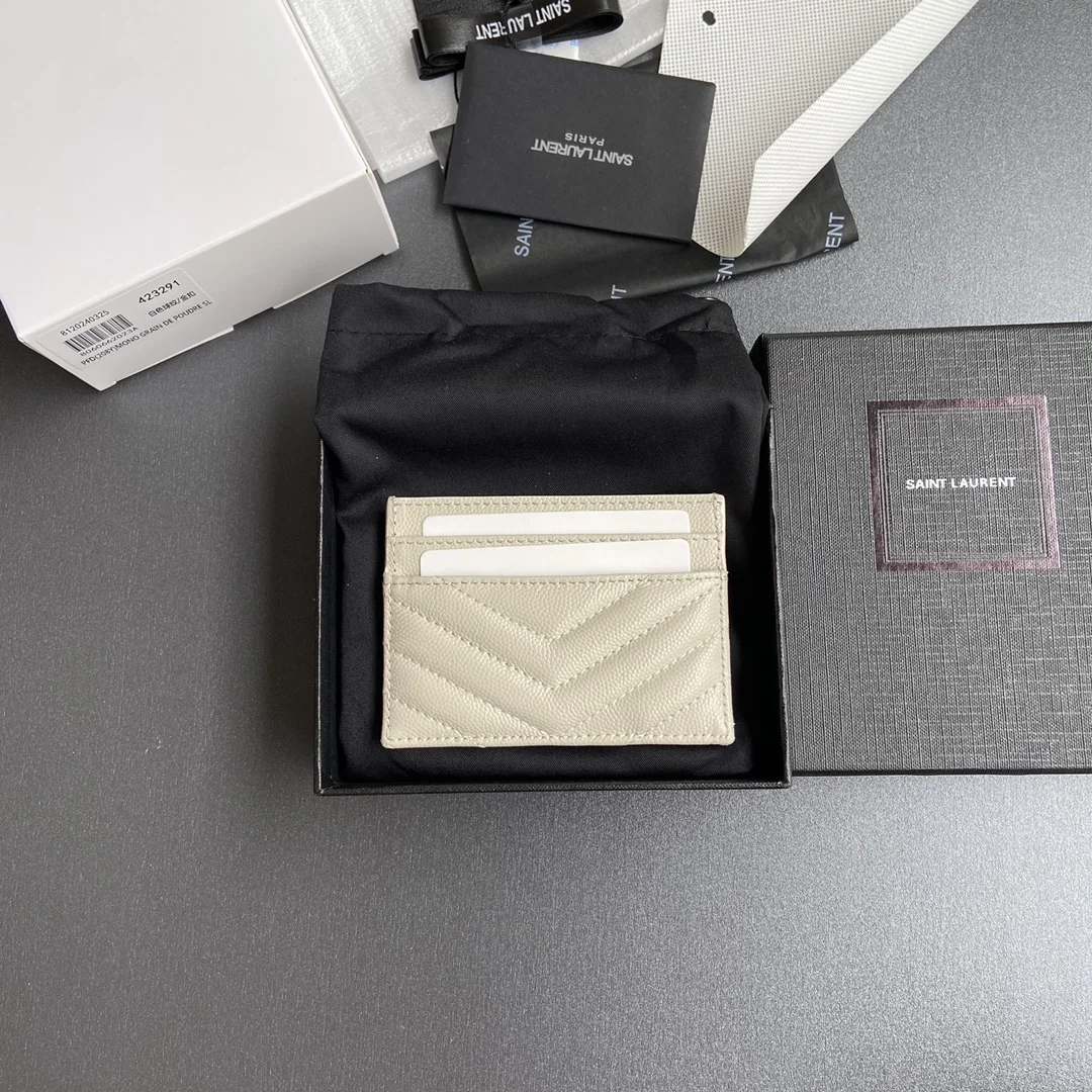 Precise copy YSL Wallets Purse