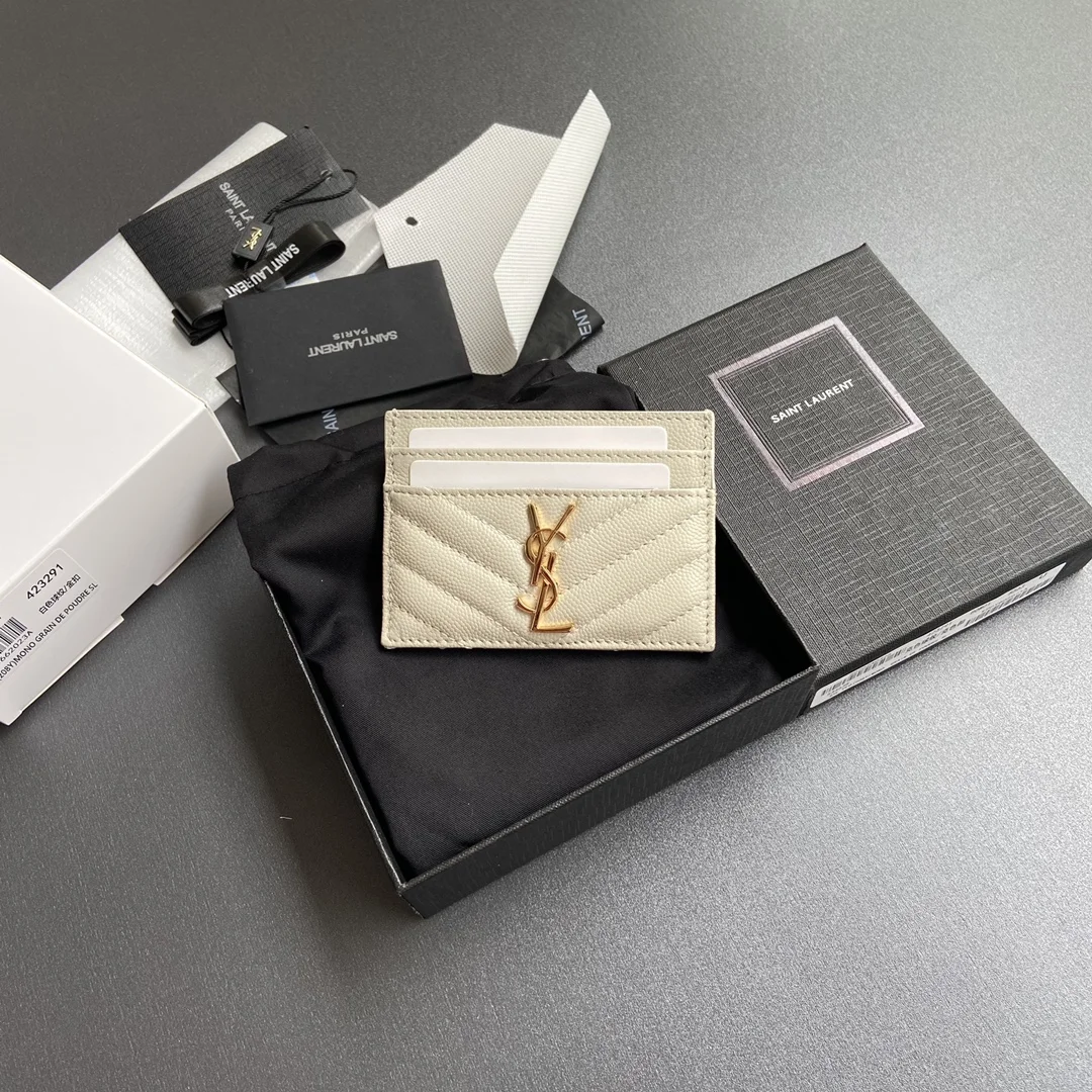 Precise copy YSL Wallets Purse