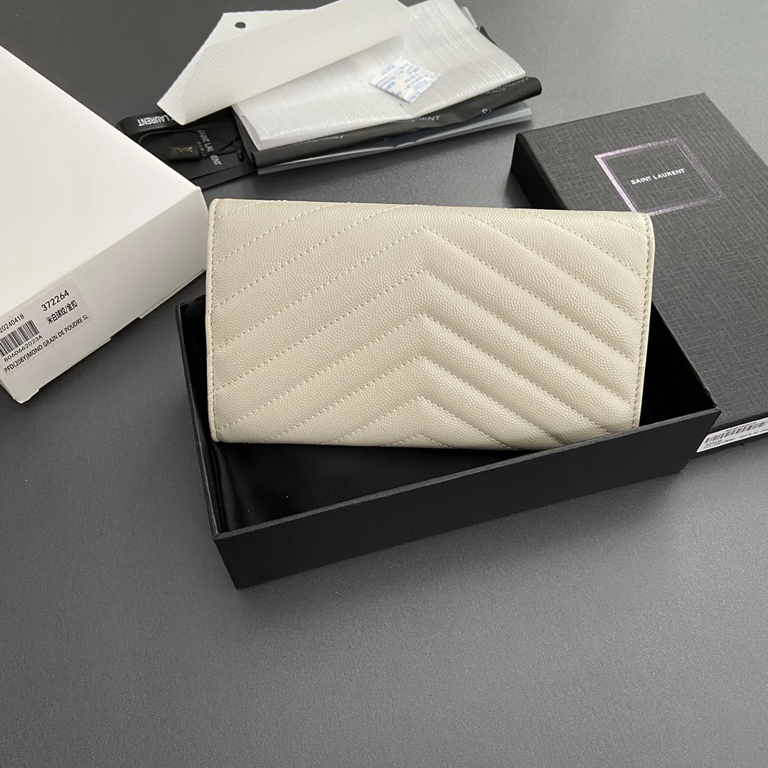 Original YSL Wallets Purse