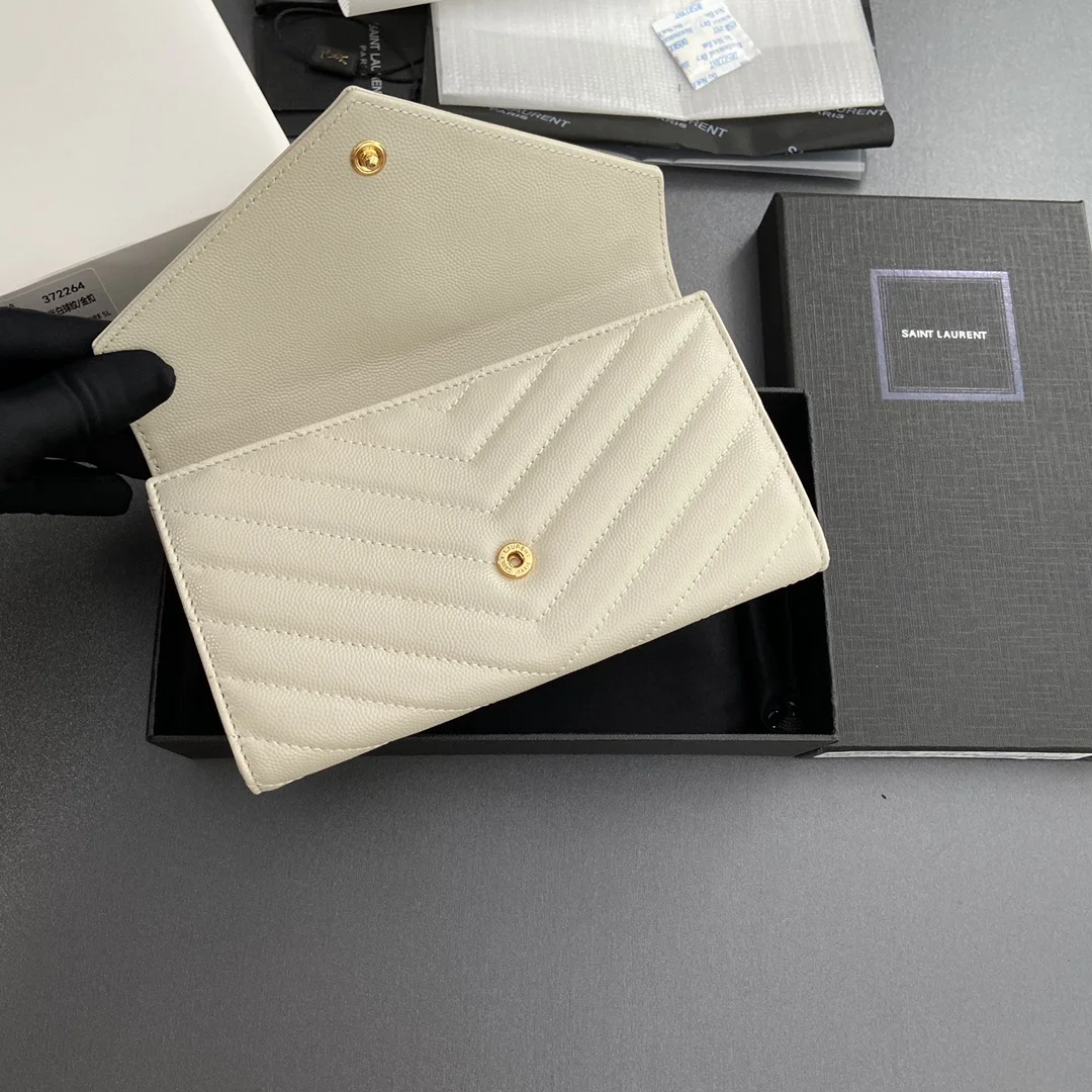 Original YSL Wallets Purse