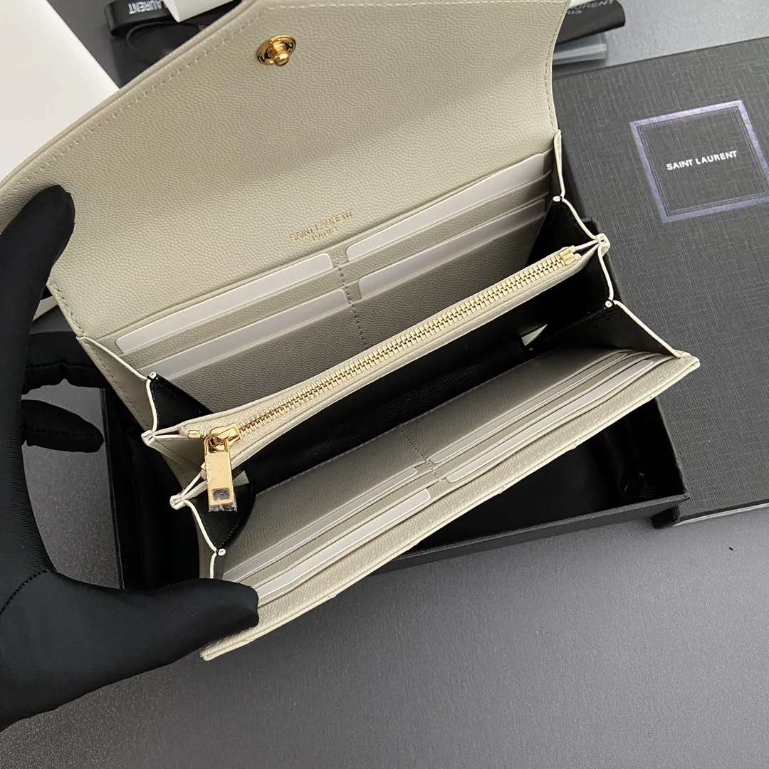 Original YSL Wallets Purse
