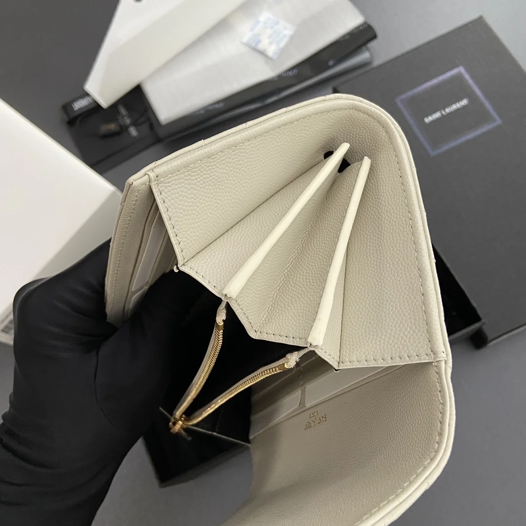Original YSL Wallets Purse
