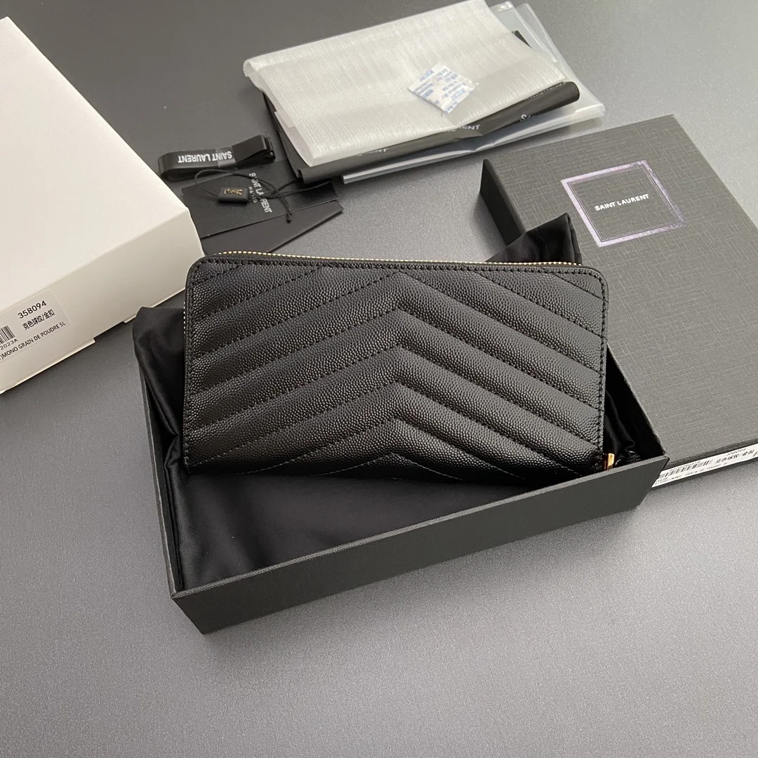 Inexpensive YSL Wallets Purse