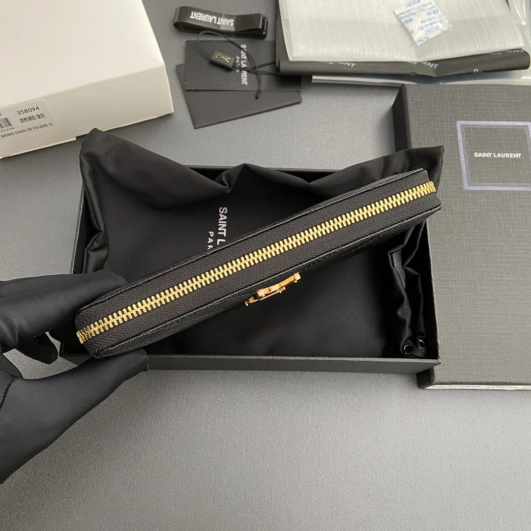 Inexpensive YSL Wallets Purse