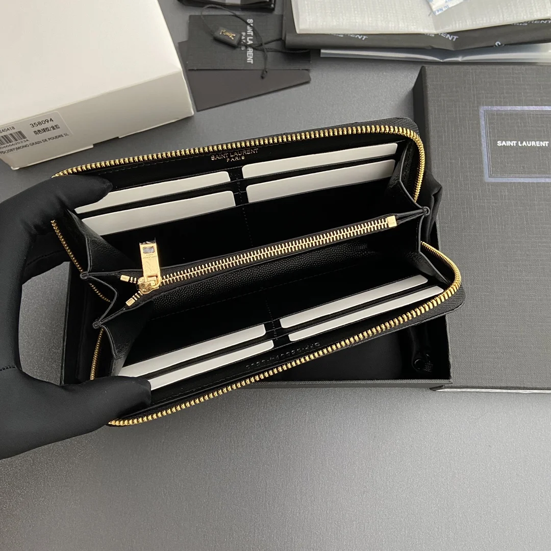 Inexpensive YSL Wallets Purse