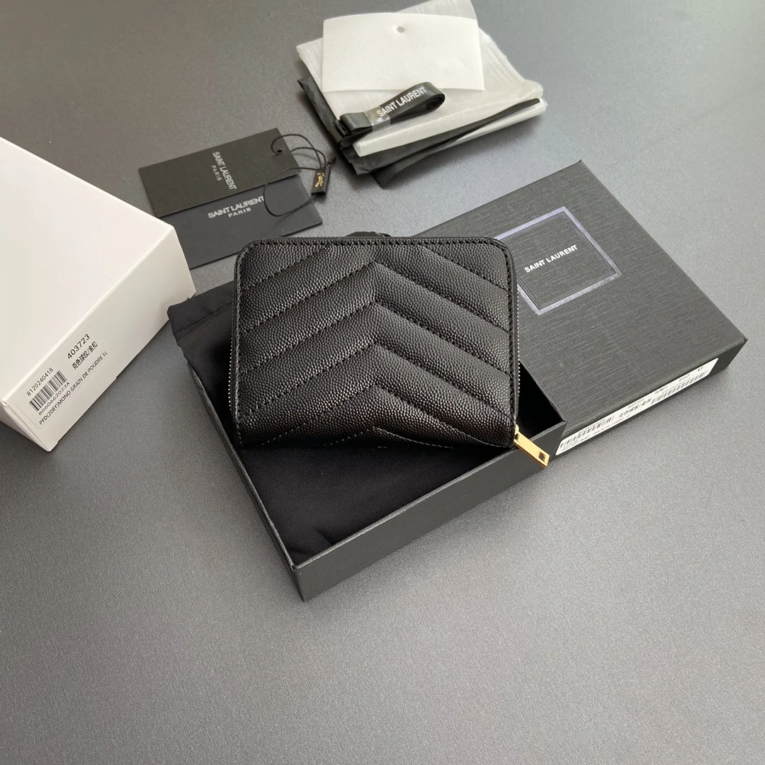 Inexpensive YSL Wallets Purse