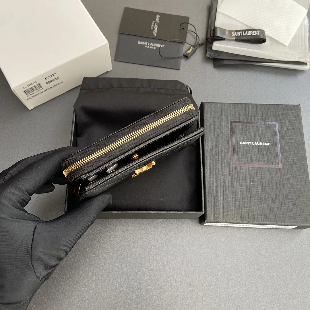 Inexpensive YSL Wallets Purse