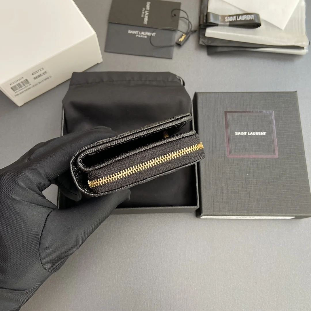 Inexpensive YSL Wallets Purse