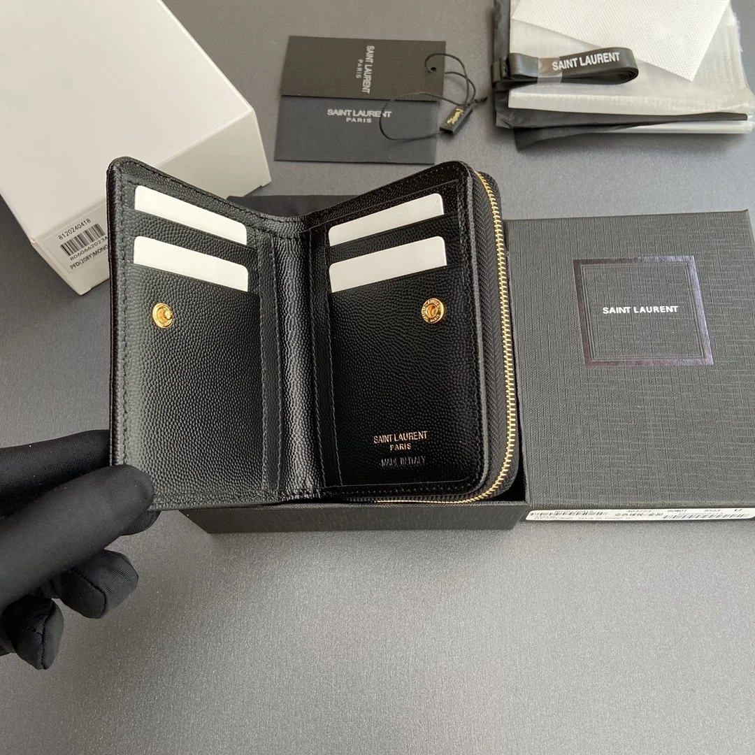 Inexpensive YSL Wallets Purse
