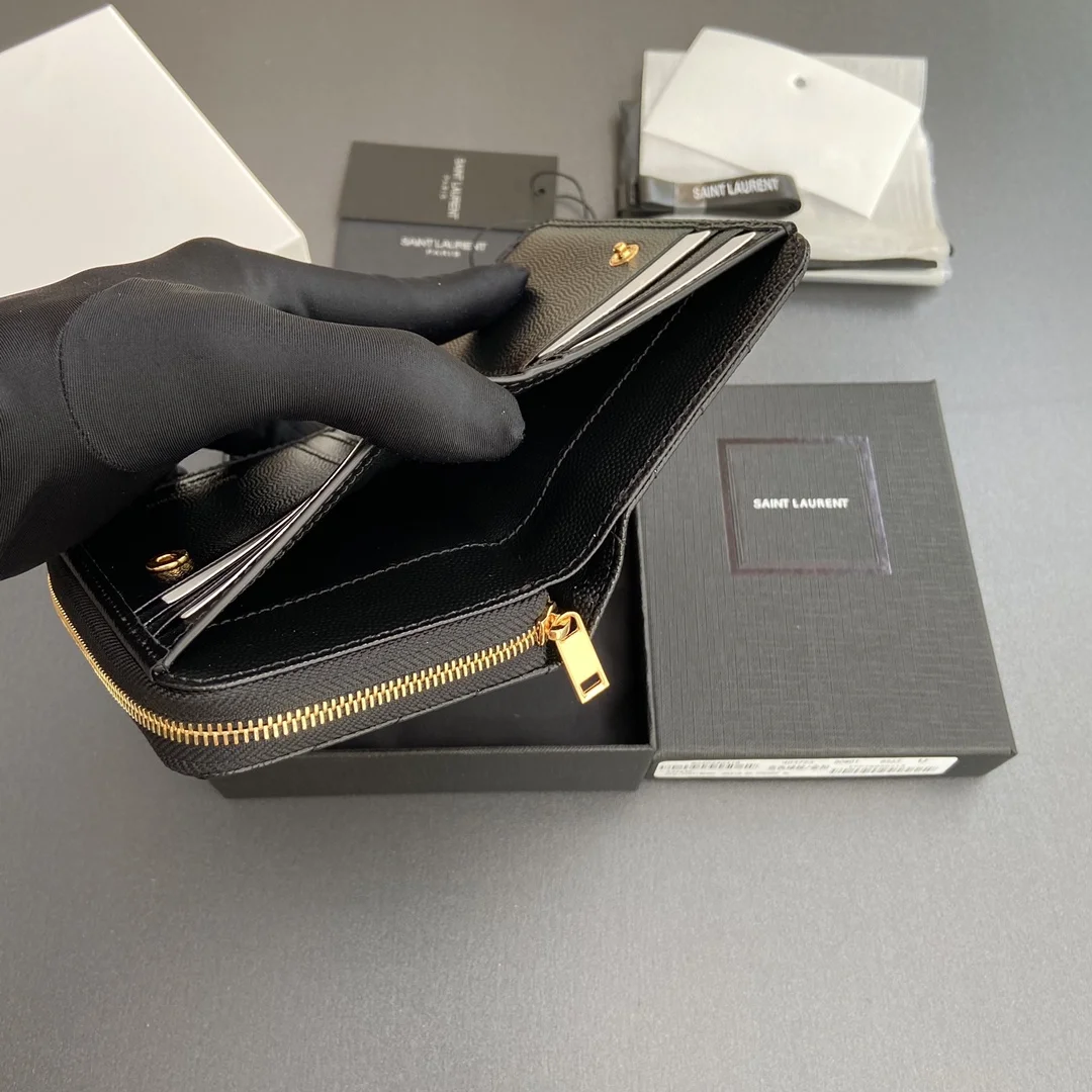 Inexpensive YSL Wallets Purse