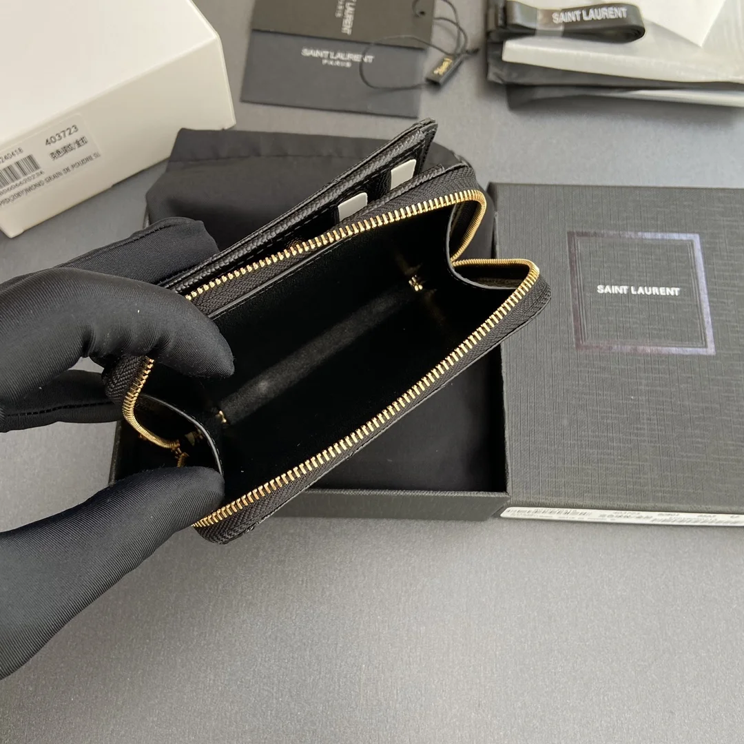 Inexpensive YSL Wallets Purse