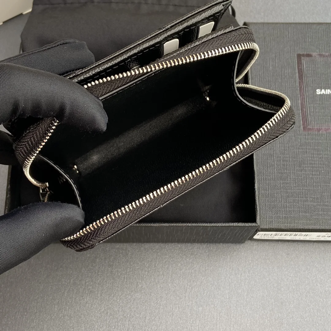 Accurate model YSL Wallets Purse