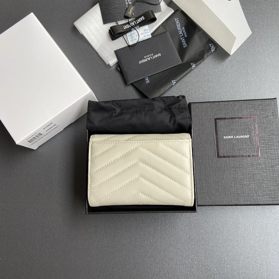 High fidelity YSL Wallets Purse