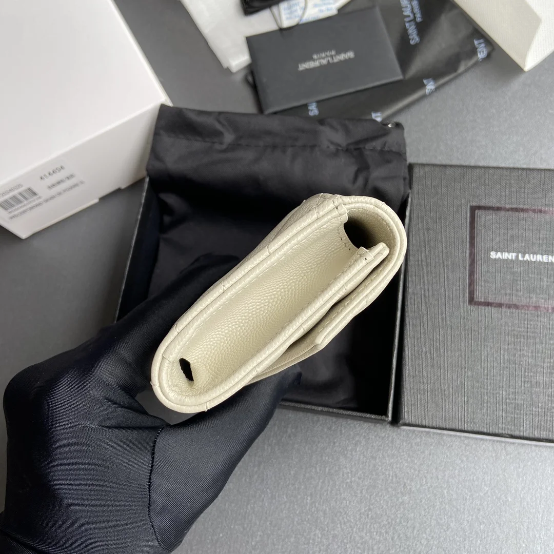 High fidelity YSL Wallets Purse