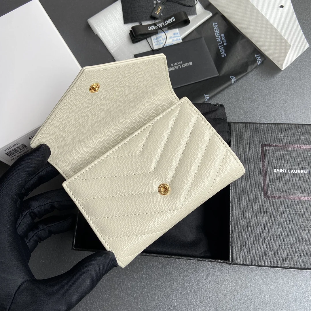 High fidelity YSL Wallets Purse