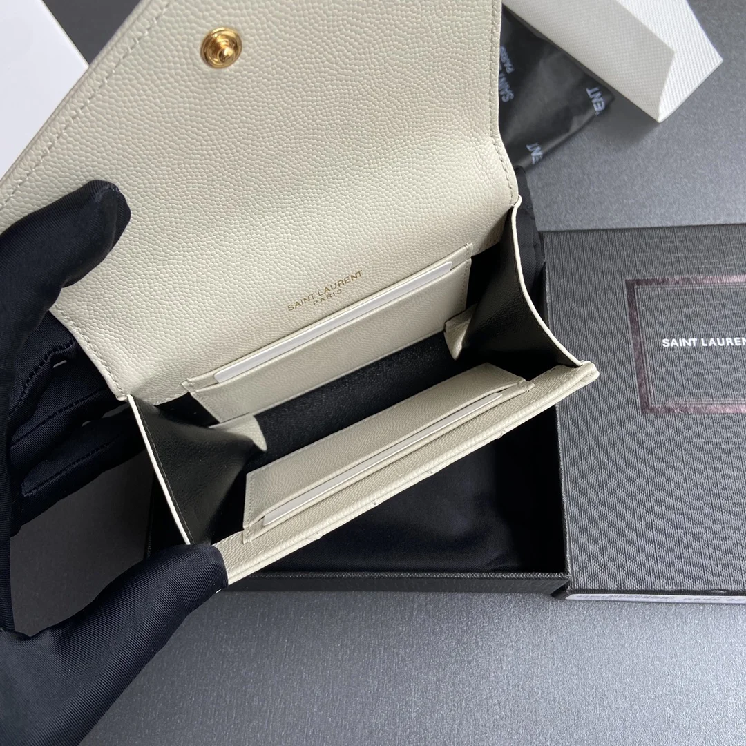 High fidelity YSL Wallets Purse
