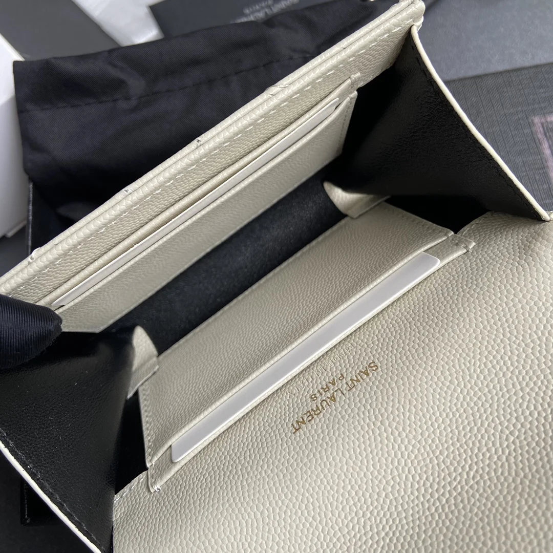 High fidelity YSL Wallets Purse