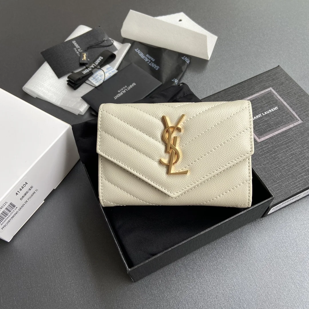 High fidelity YSL Wallets Purse