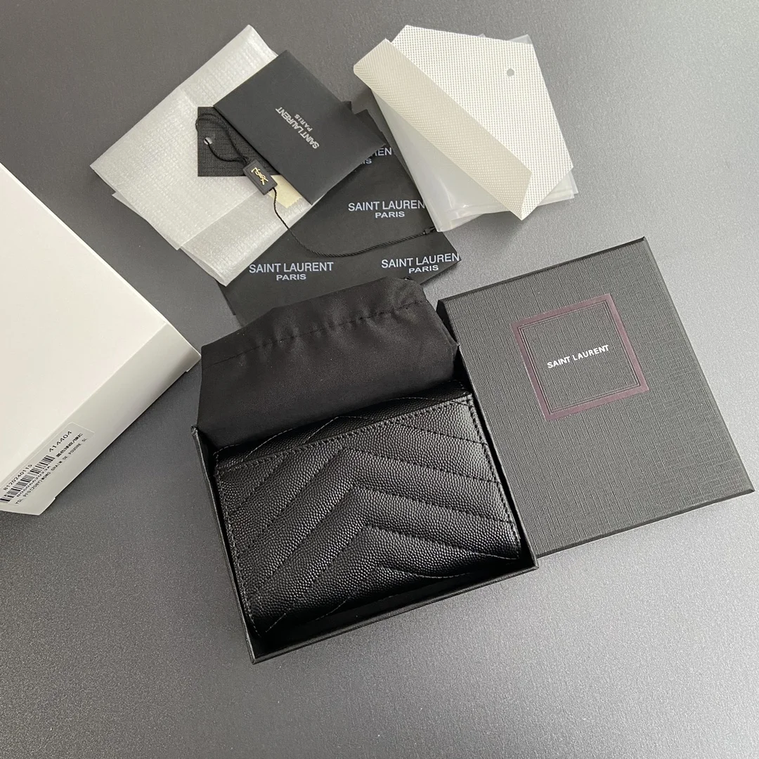 High accuracy YSL Wallets Purse