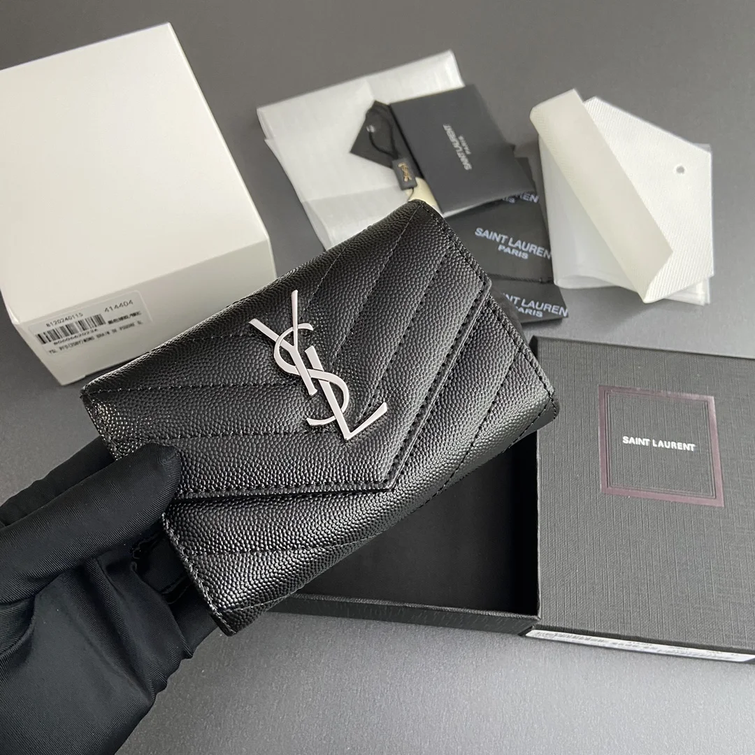 High accuracy YSL Wallets Purse