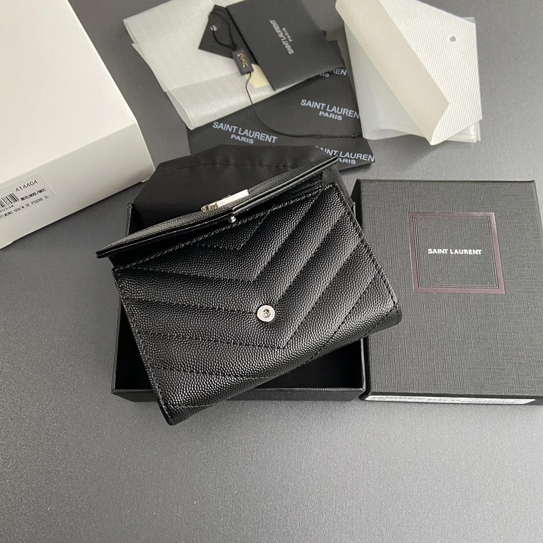 High accuracy YSL Wallets Purse