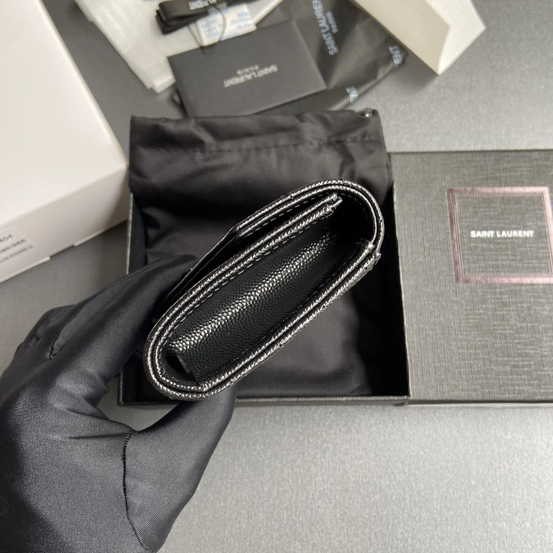 Precise copy YSL Wallets Purse