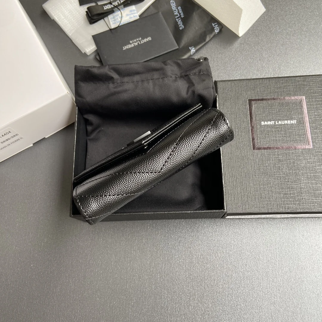 Precise copy YSL Wallets Purse