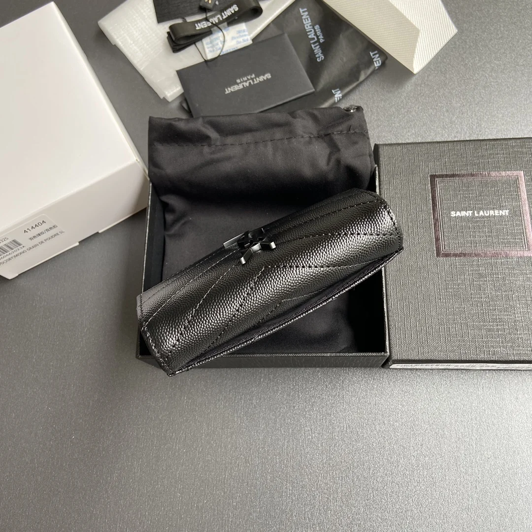 Precise copy YSL Wallets Purse