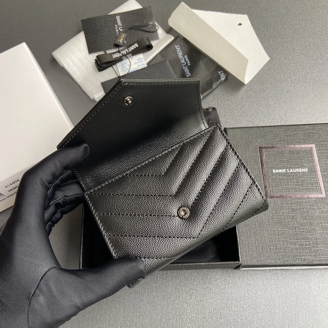 Precise copy YSL Wallets Purse