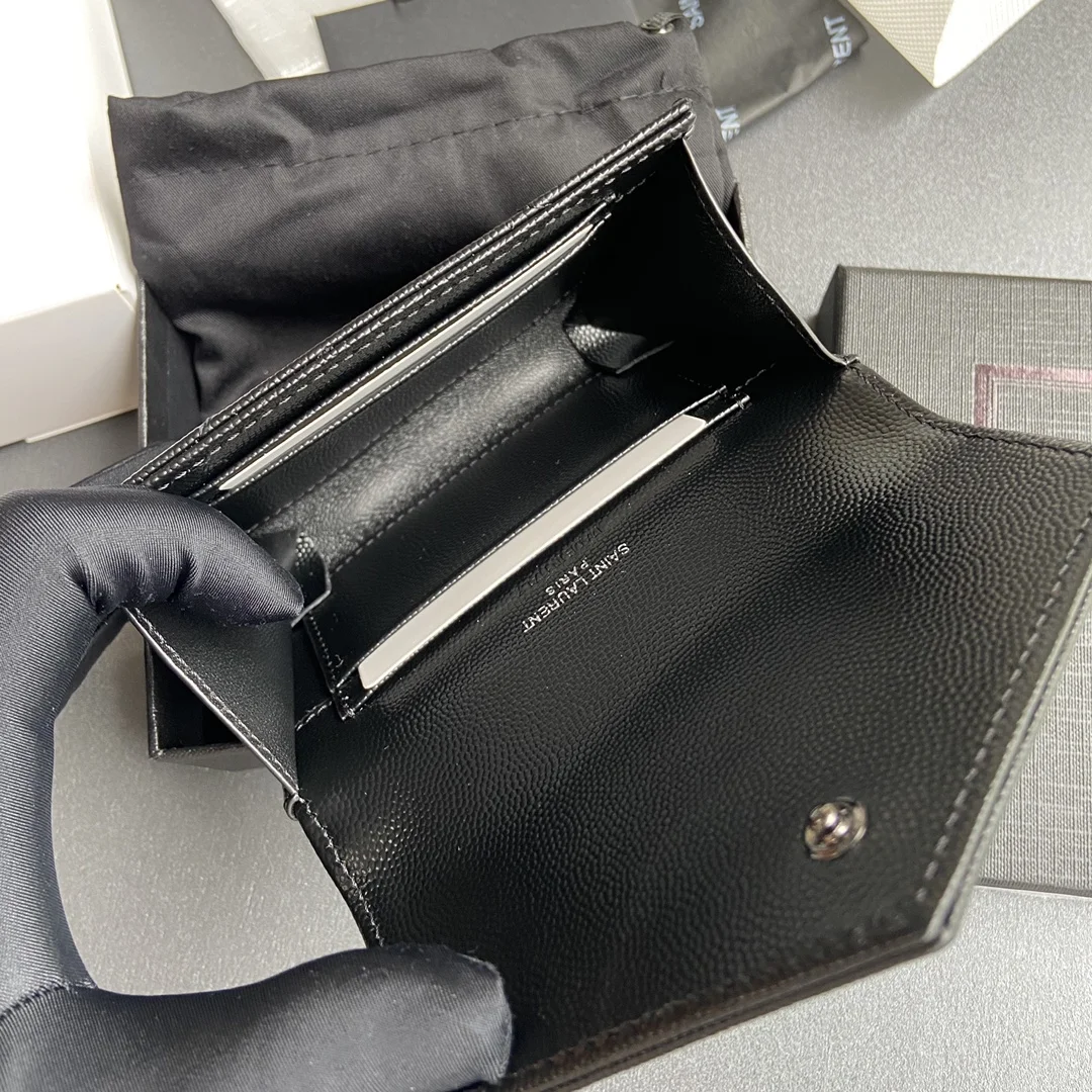 Precise copy YSL Wallets Purse