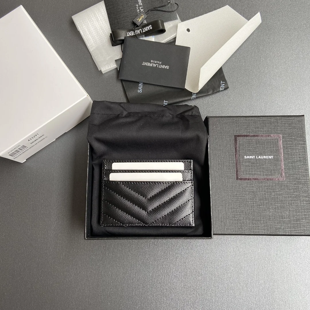 Economical YSL Wallets Purse