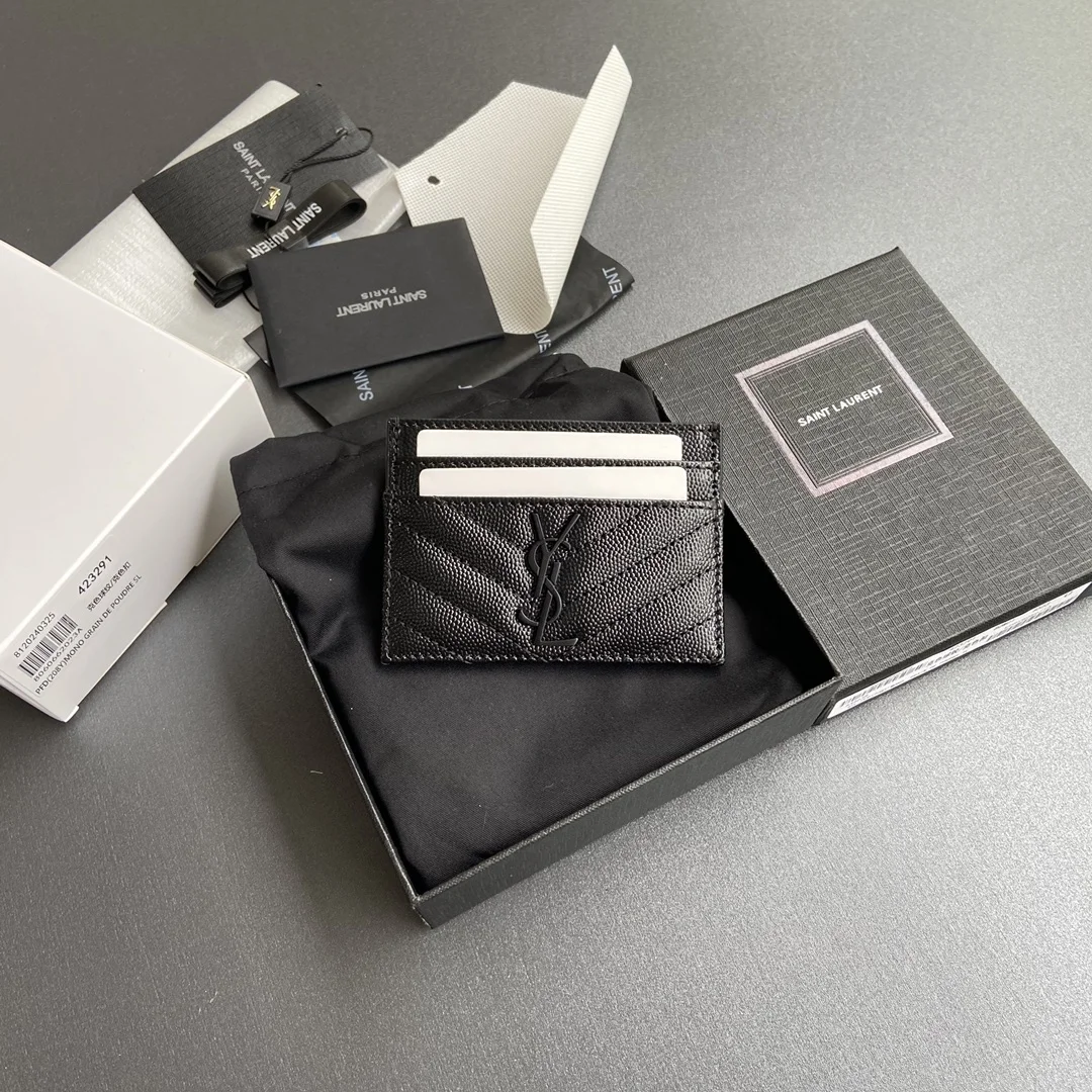Economical YSL Wallets Purse